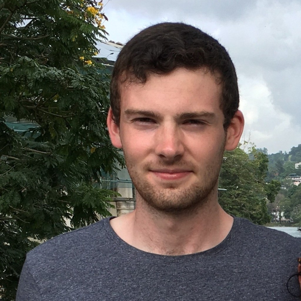 John Grogan – The O'Connell Lab