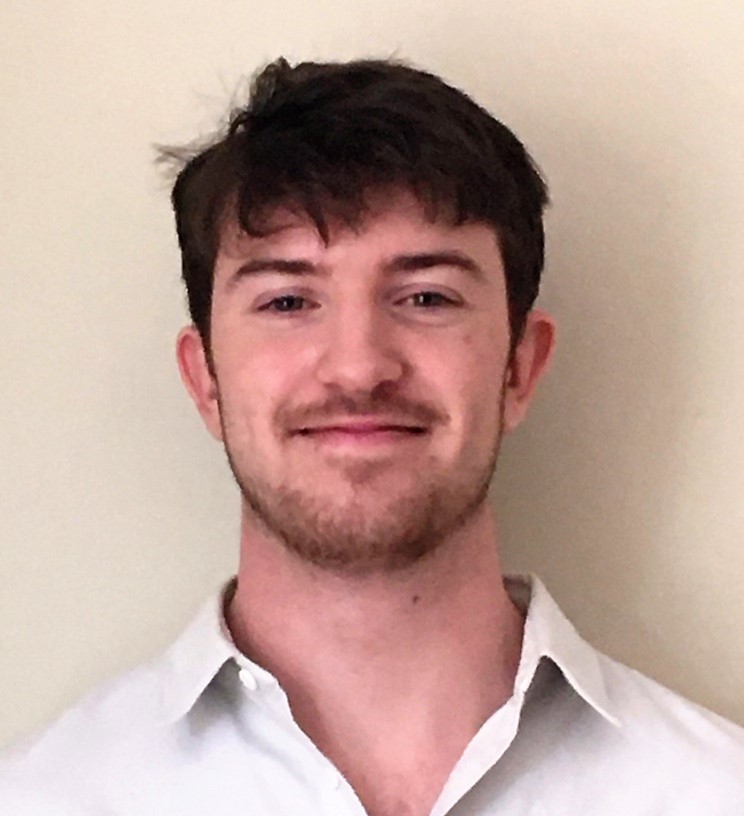 Harvey McCone – The O'Connell Lab